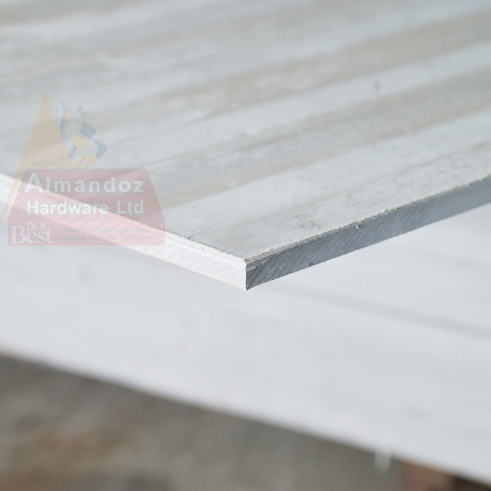Plycem Board 1/2" - Almandoz Hardware Ltd.