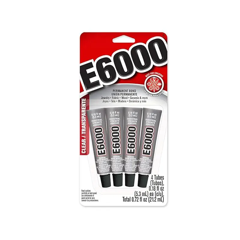 Mini Glue 4 Pack - Almandoz Hardware Ltd.