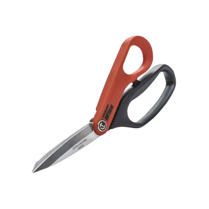Crescent Wiss Stainless Steel All Purpose Tradesman Shears 8-1/2 Inch ...